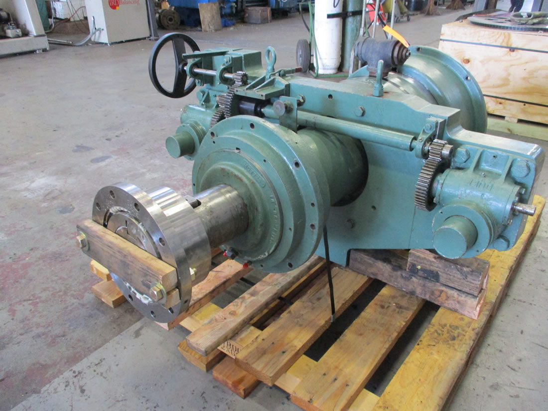 Refiner Rebuild Specialists North Americal Mechanical Services